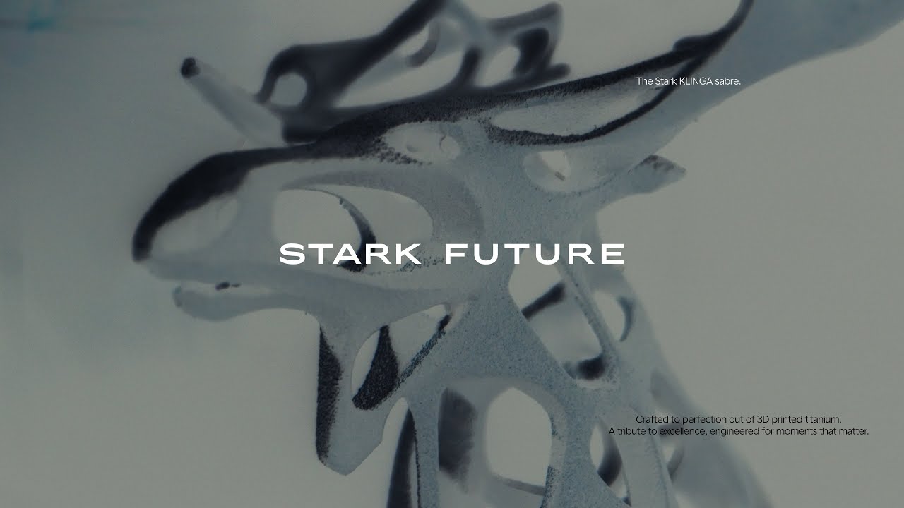 The KLINGA - Stark Future - YouTube