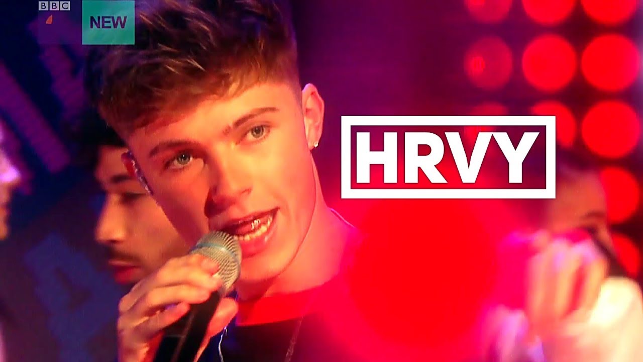 HRVY: I Wish You Were Here LIVE on Sam & Mark’s Big Friday Wind-Up ...