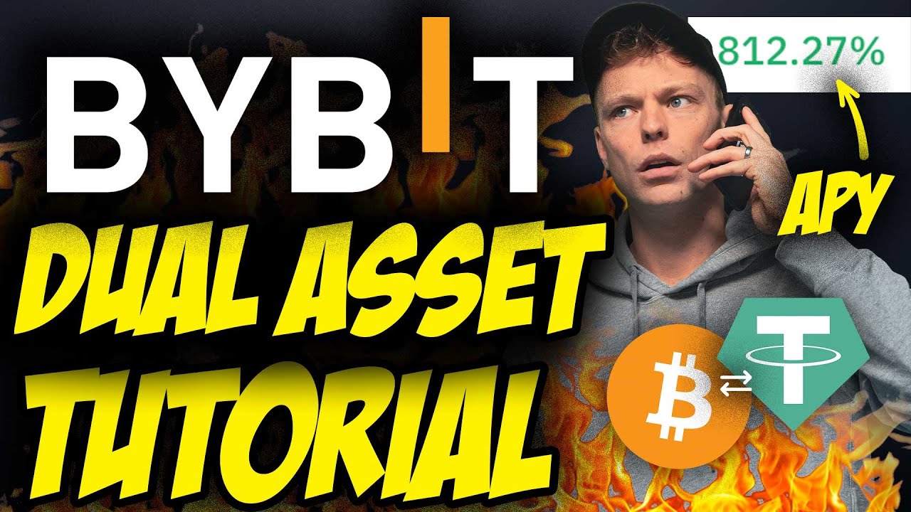 Bybit Dual Asset Explained (Dual Asset Investment Tutorial) - YouTube