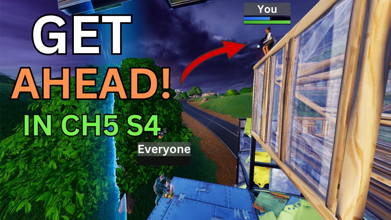 5 Tips to get ahead of EVERYONE in ch5 S4! (competitive) - YouTube