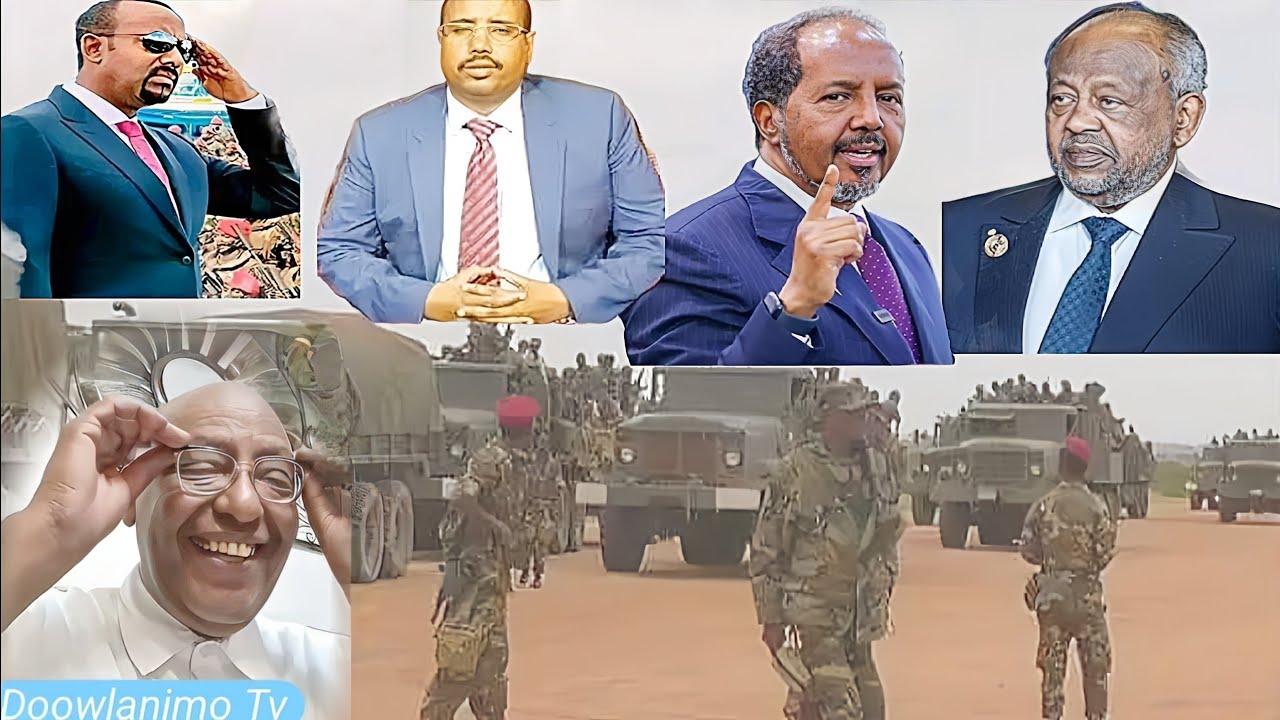 Ismaaciil Cumar Geele Cadawga Geeska Afrika, Cadawga Walaaltinimada |8 ...