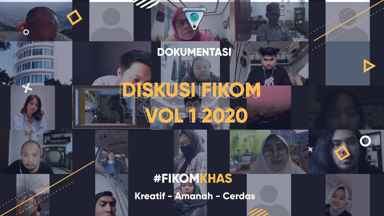 DOKUMENTASI FULL DISKOM VOL 1 - YouTube