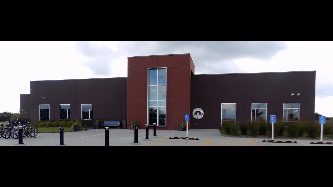 Capital City Fruit Mini Building Tour - YouTube