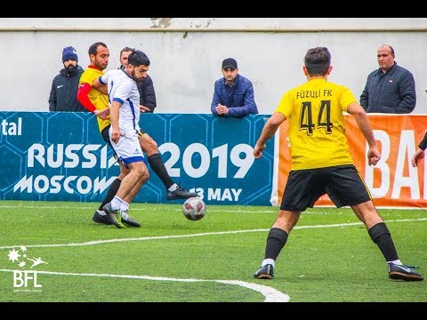 BFL 2019/20 1/4 Play off | \