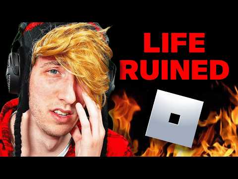 How 1 Game RUINED a Roblox YouTuber's Reputation overnight