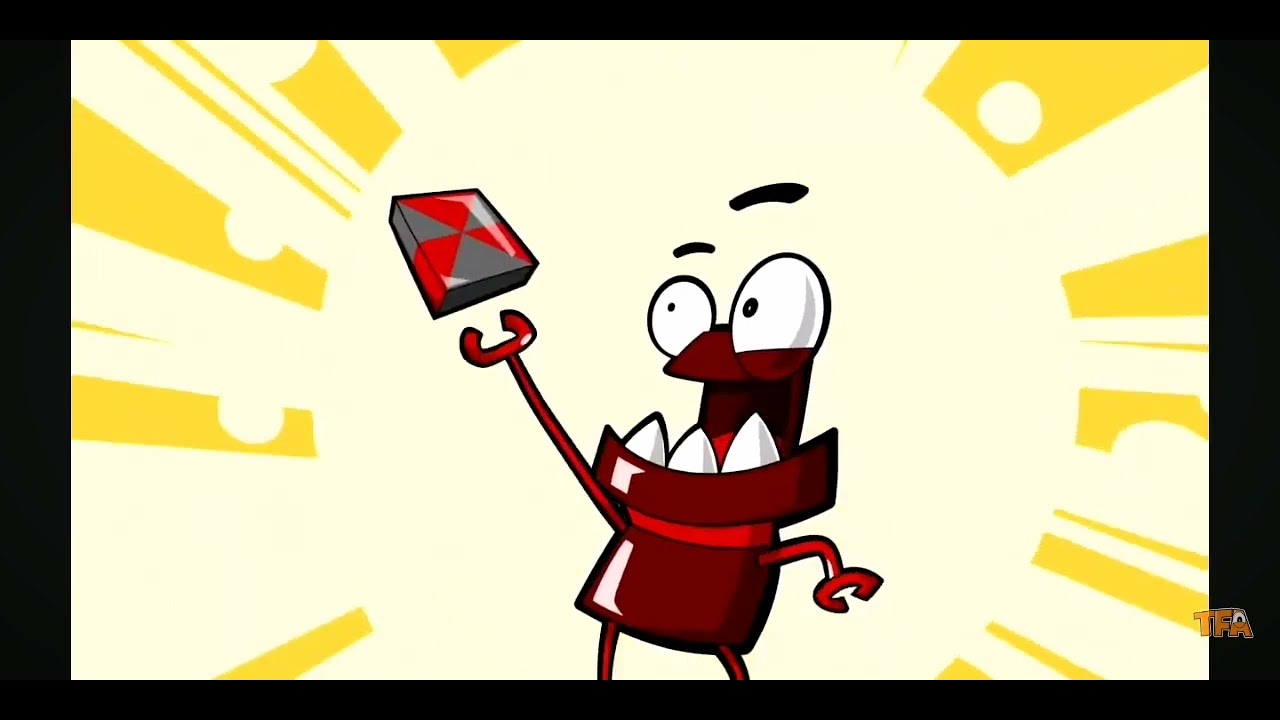 Lego Mixels Series 1 episode 1: Coconapple - YouTube