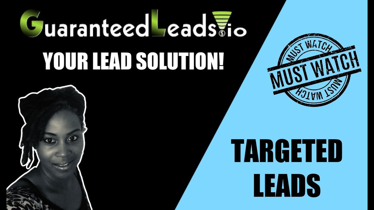 Guaranteed Leads IO Review! $75 Instant Commissions | Best Lead Solution for Targeted Leads 2023 ...
