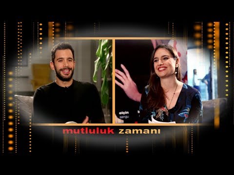 Ardıç Duygu MUTLULUK ZAMANI Film Röportajları Barış Arduç