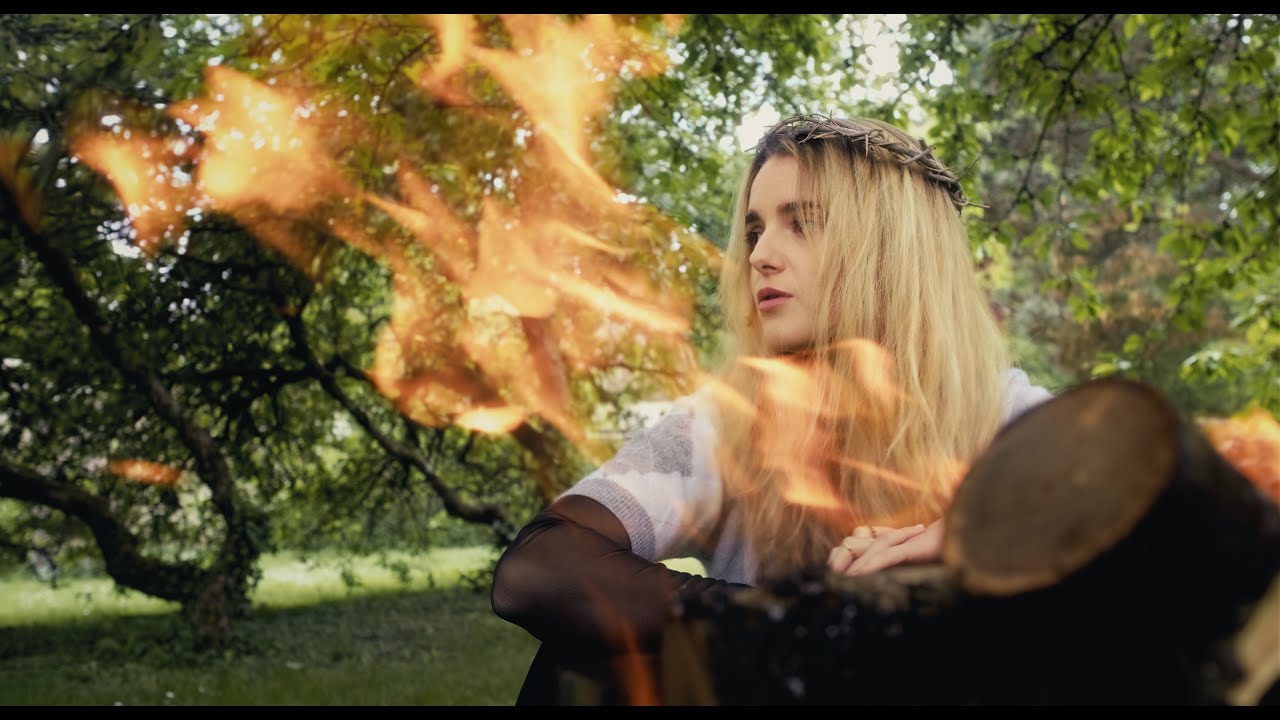 TETHA - burn (Alt. Version) - YouTube