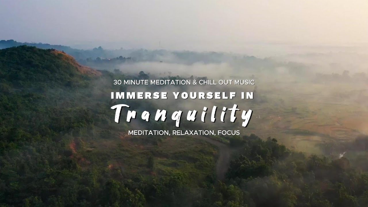 Immerse Yourself in Tranquility - 30 minute Chill out & relaxation ...