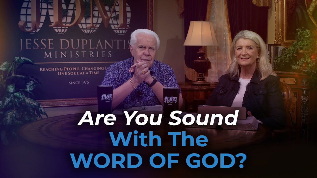 Boardroom Chat: Are You Sound With The Word Of God? Jesse & Cathy ...