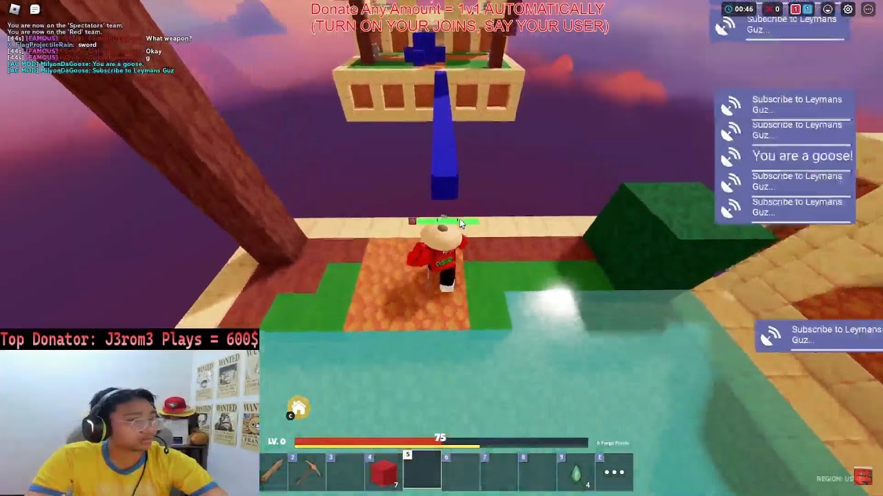 Milyon Bedwars Song - YouTube