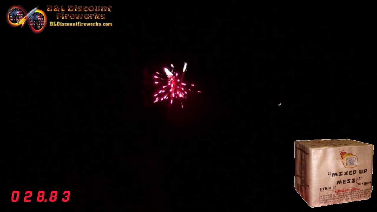 Mixed up Mess - YouTube