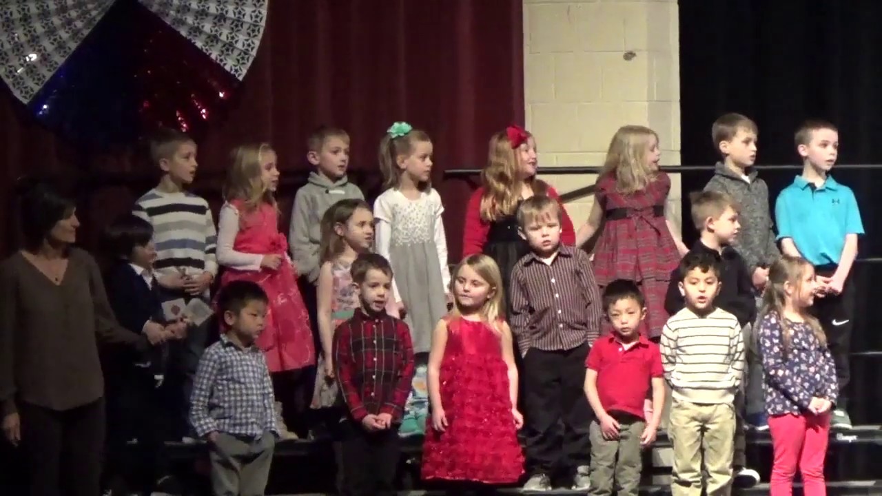 Kennedy Elementary "Everyday Heroes" 2019 - YouTube