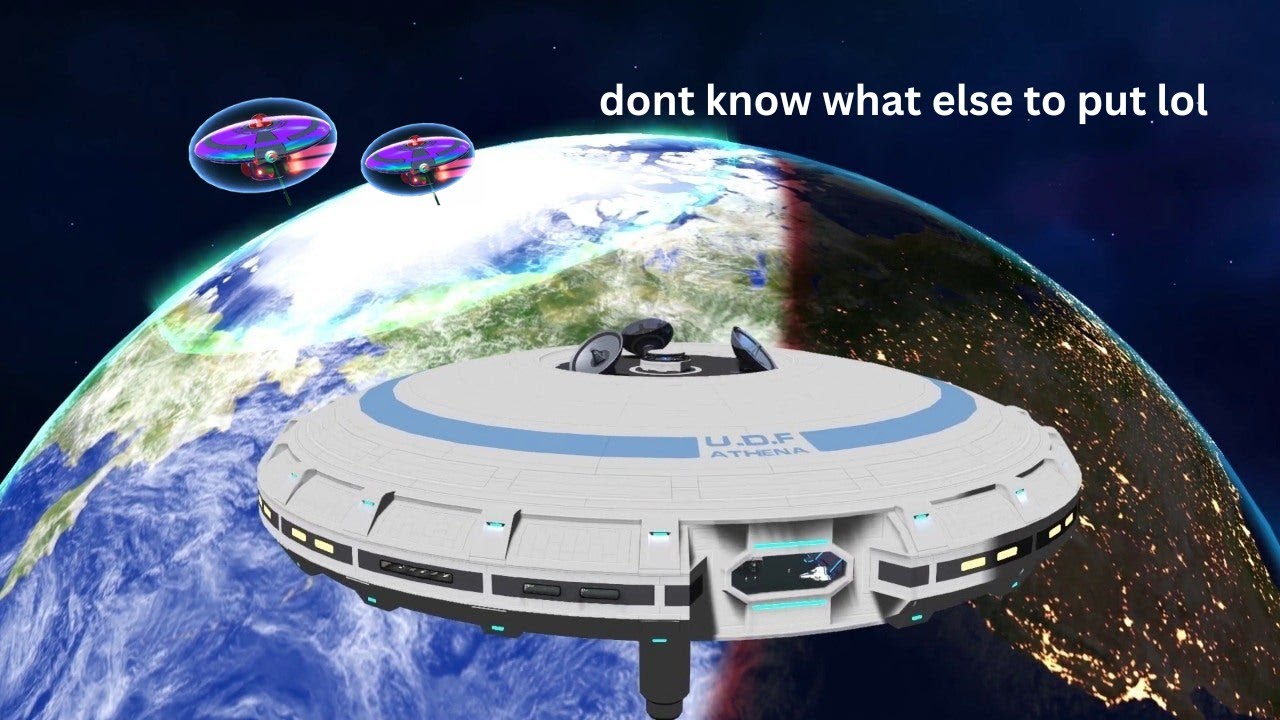 defending earth from illegals - space crew ep 1 - YouTube