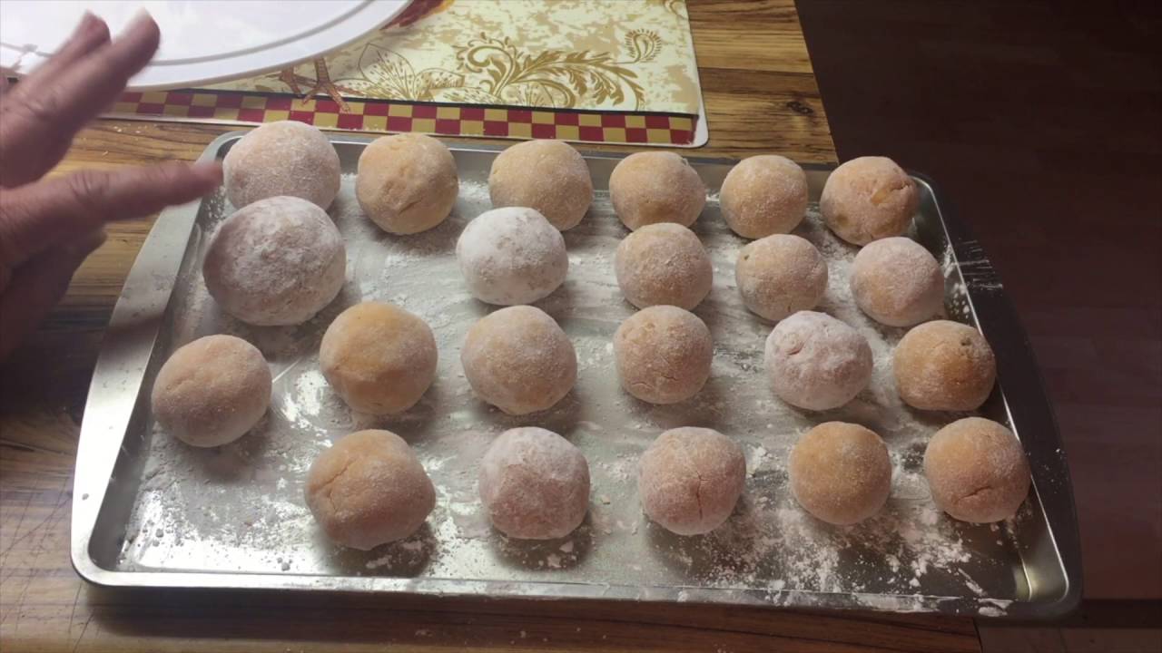 Mini Rellenos De Papa Con Papas instantáneas, A Mi Estilo Boricua - YouTube