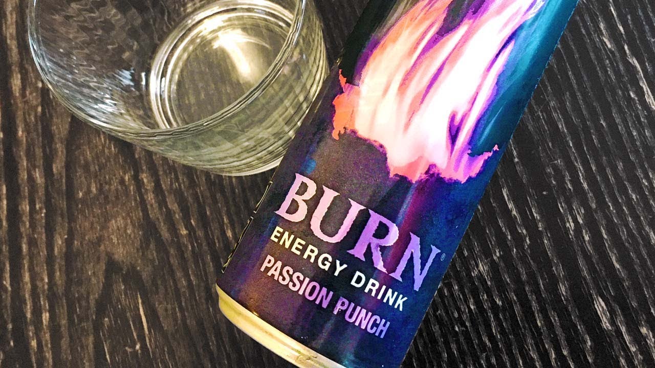 Burn Passion Punch - YouTube