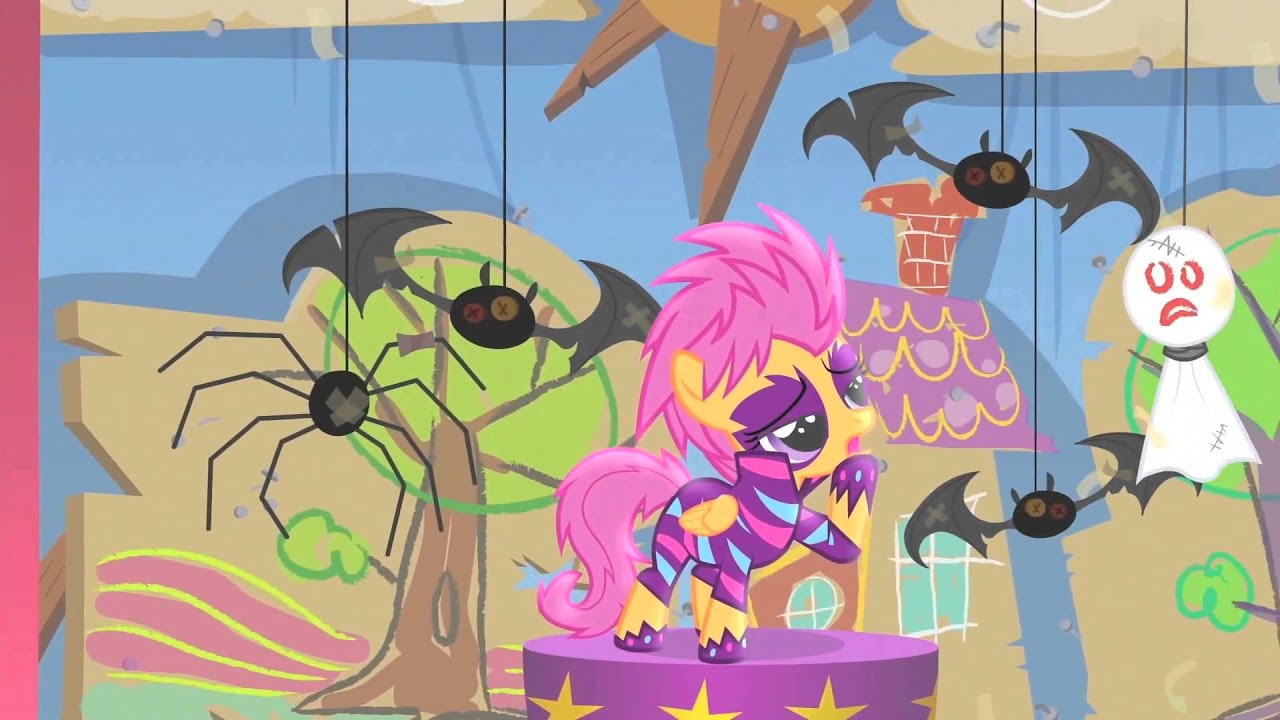 [MLM]My Little Pony : Friendship Is Magic | Cutie Mark Crusaders Song ...