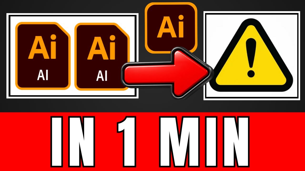 How To Delete Recent Files In Adobe Illustrator - Clear Recent Files ...