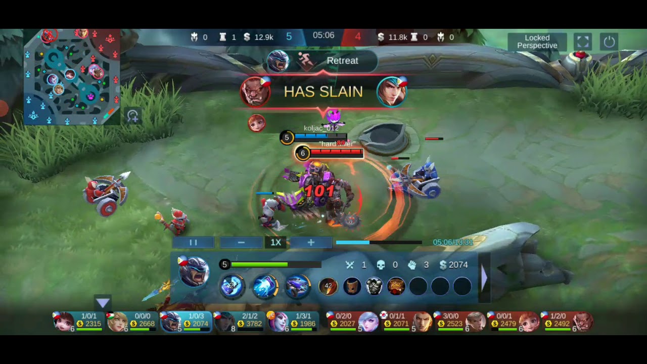 #mlbb#js lng malakas - YouTube