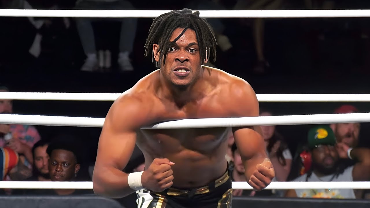 Eli Knight vs Rudy Garza [FULL MATCH] Reality Of Wrestling - YouTube