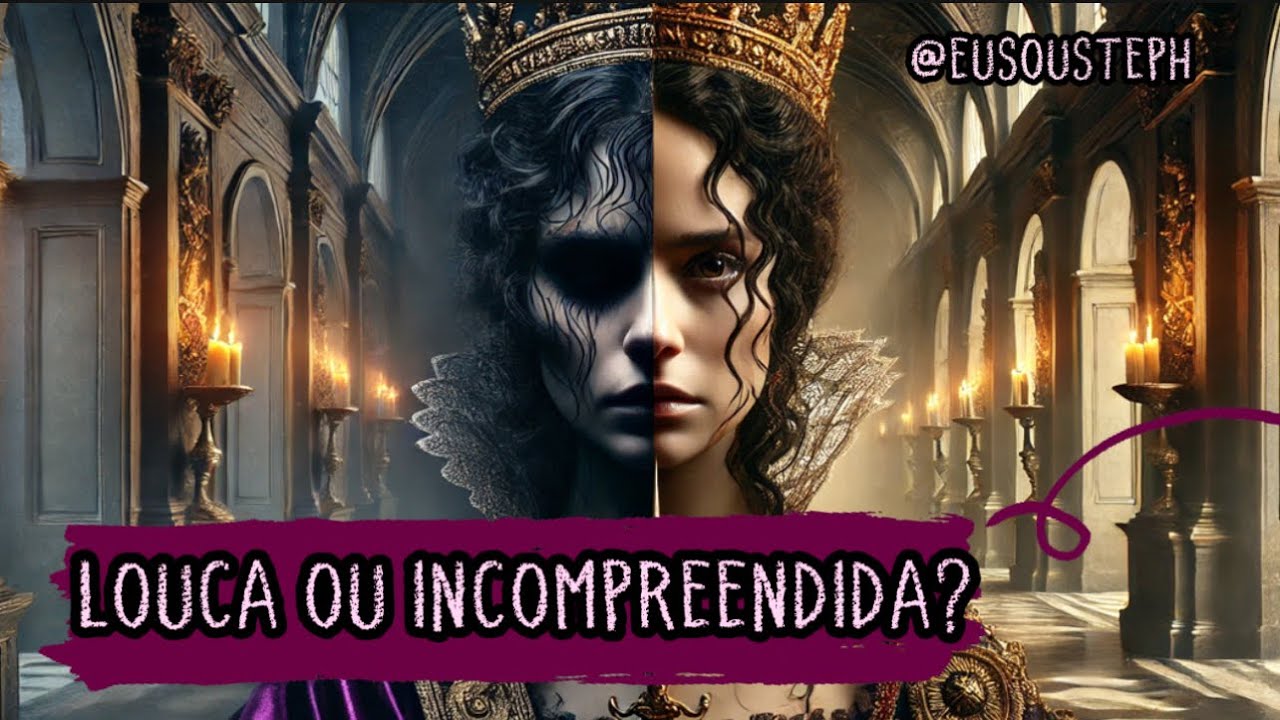 Louca ou incompreendida? │ Maria I de Portugal - YouTube