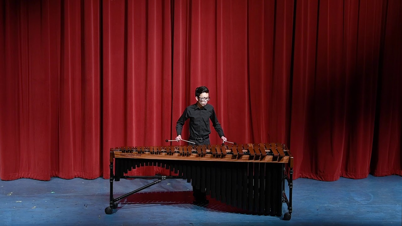 Variations on Porgy and Bess - Benny Nguyen - YouTube