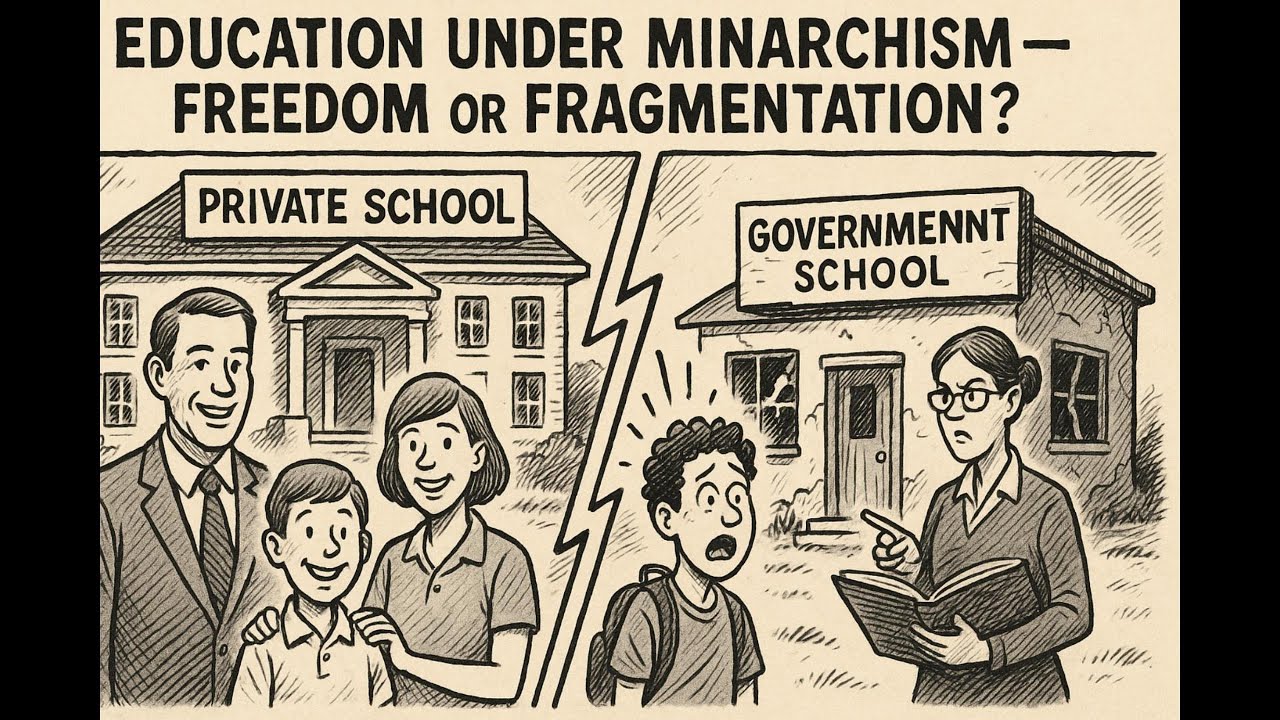 School Choice or State Control? The Truth About Education Under ...