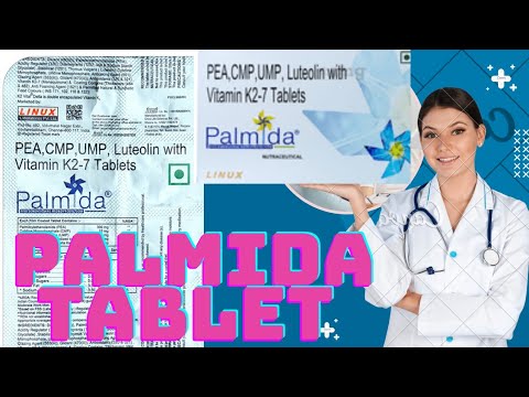 Palmida tablet uses in Hindi/Palmida tablet/Palmida Capsule - YouTube