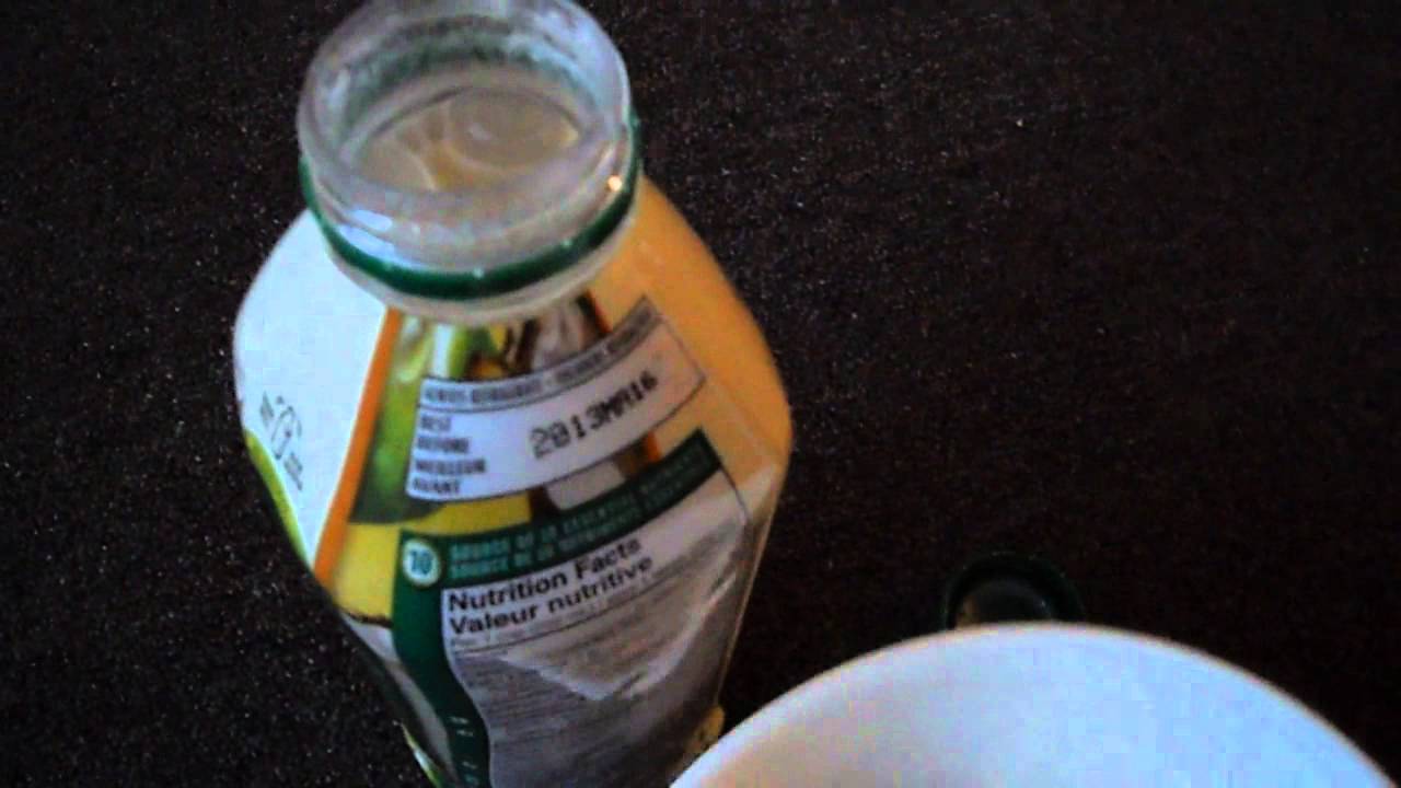 Review Arthur Arthur's smoothies pineapple coconut natural - YouTube