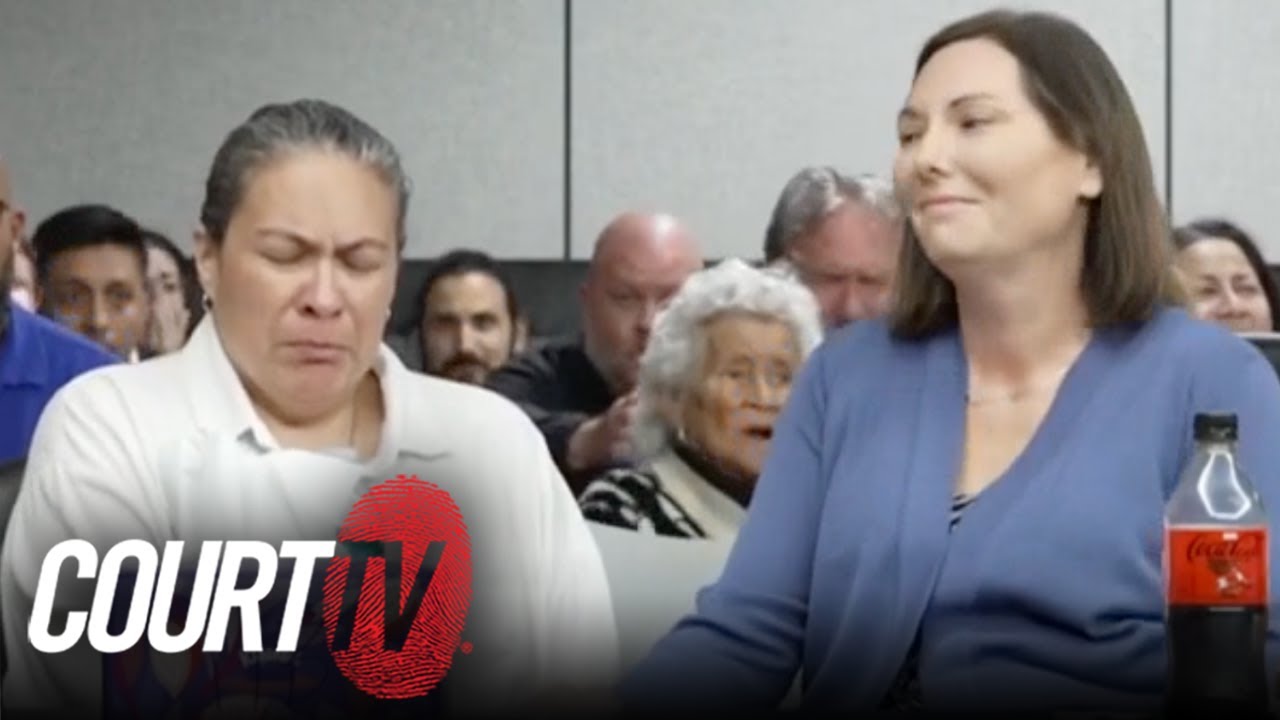 Marcia Thompson's Attorney Joins Opening Statements with Julie Grant ...