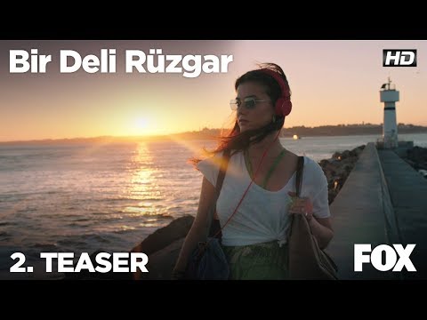 Bir Deli Rüzgar 2. Teaser
