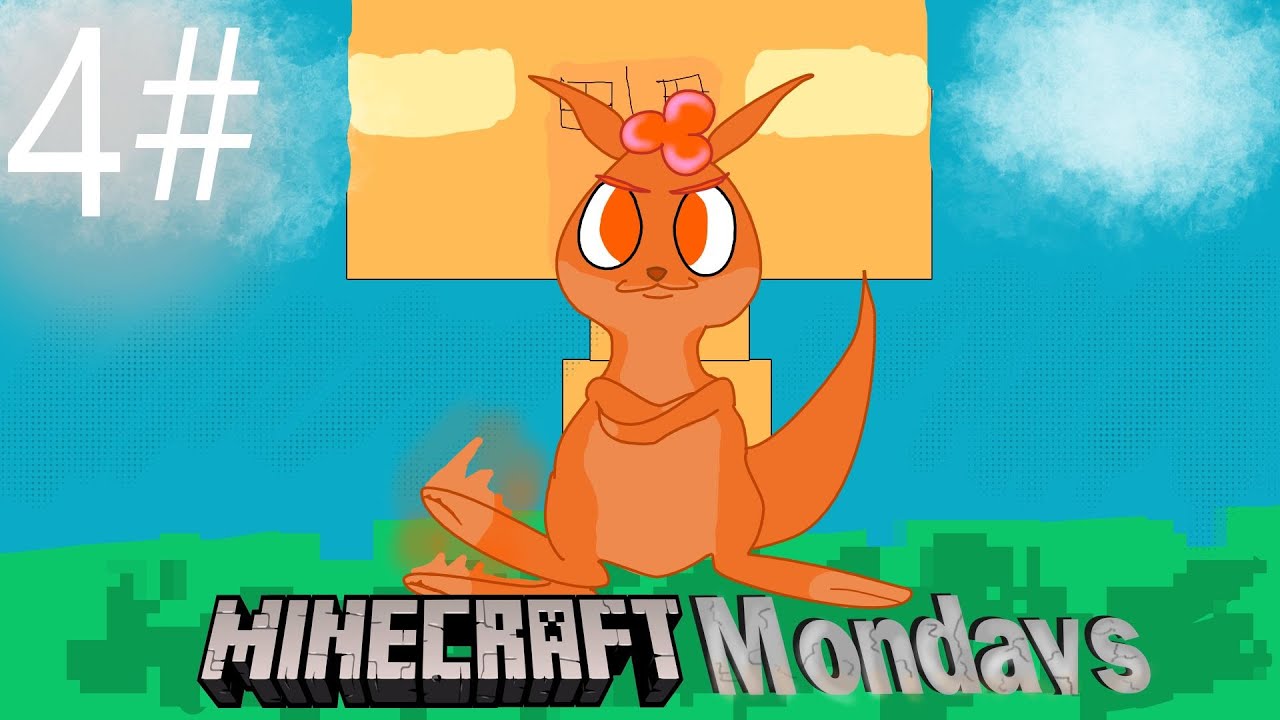 Minecraft Mondays Survival with Add-On's Part 4 UM ITS MONDAY? - YouTube