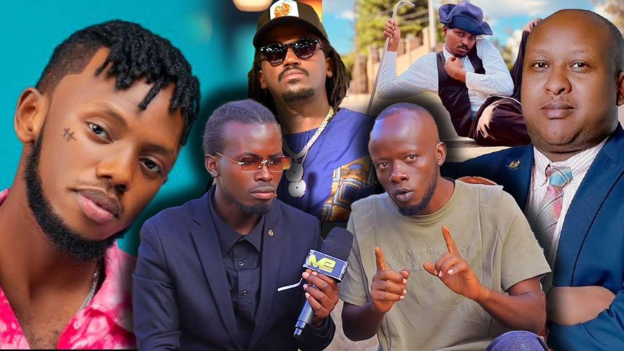 Neg G Tumuhuje naKAVUKIRE Hara🔥/Ubugome bwa Muyoboke Kubahanzi/Umupfumu ...