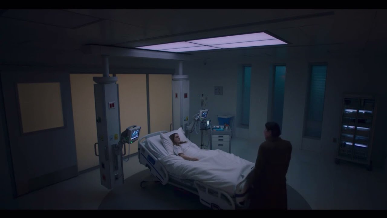 the handmaids tale *ALL* Esther scenes 5x03 - YouTube