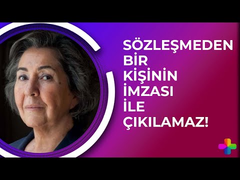 Merve Küçüksarp ile Kadın Farkı - Konuk: Nazan Moroğlu