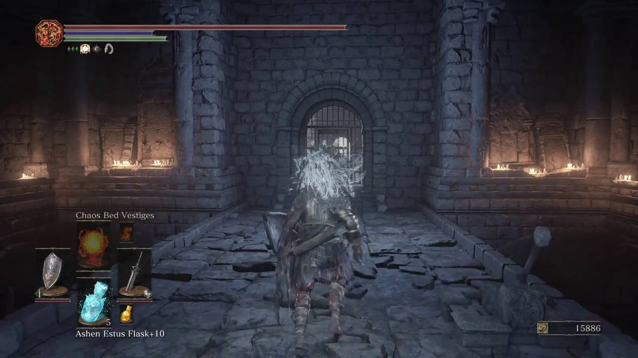DARK SOULS™ III Cat ring lies... - YouTube
