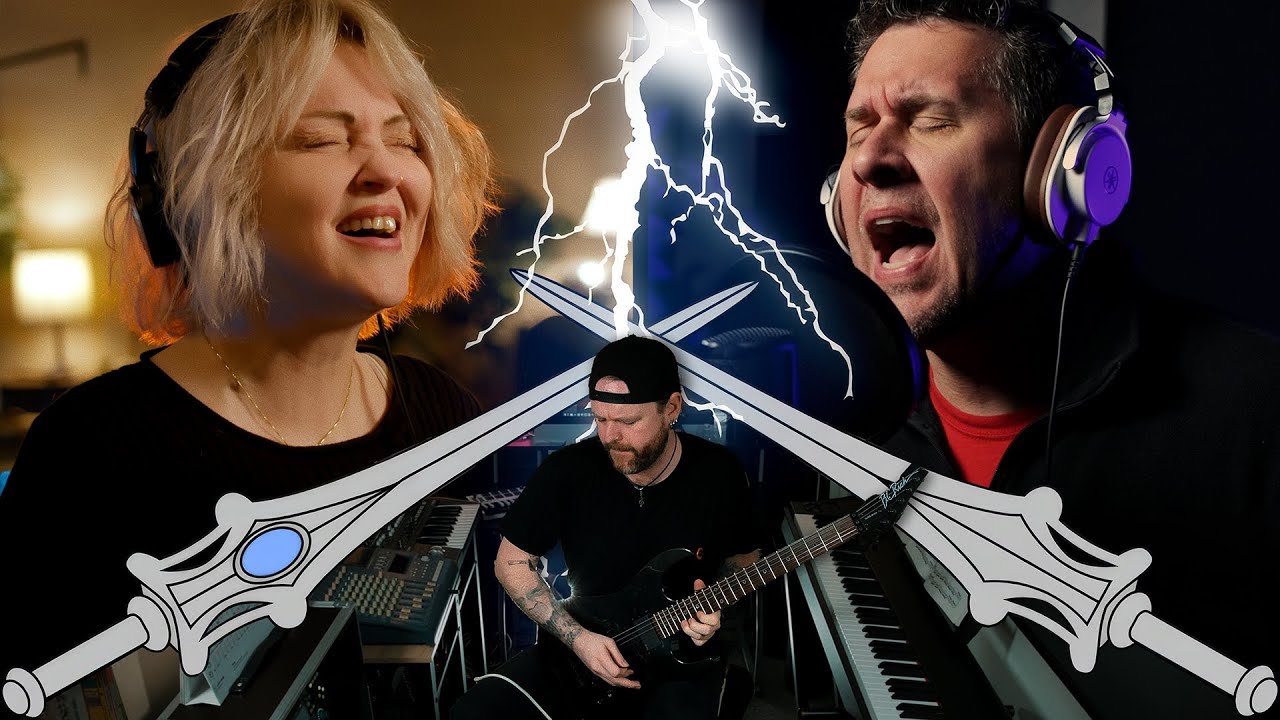 I Have the Power (Cover) - Tuesday Knight, Daniel Benedict & Johnathan ...