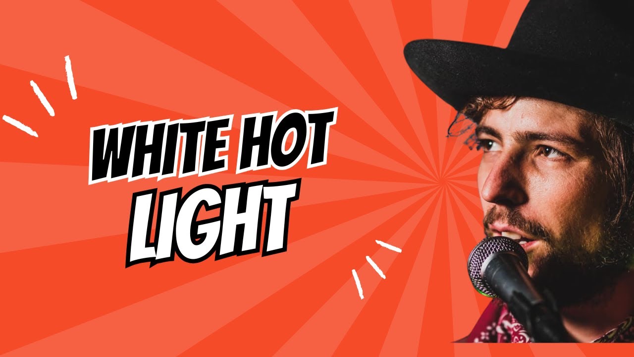 White Hot Light Original Song - YouTube