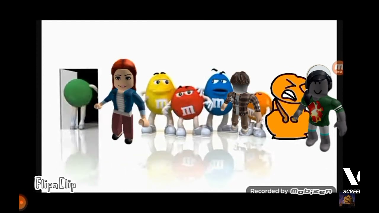 m&m break up round 2 by capcut - YouTube