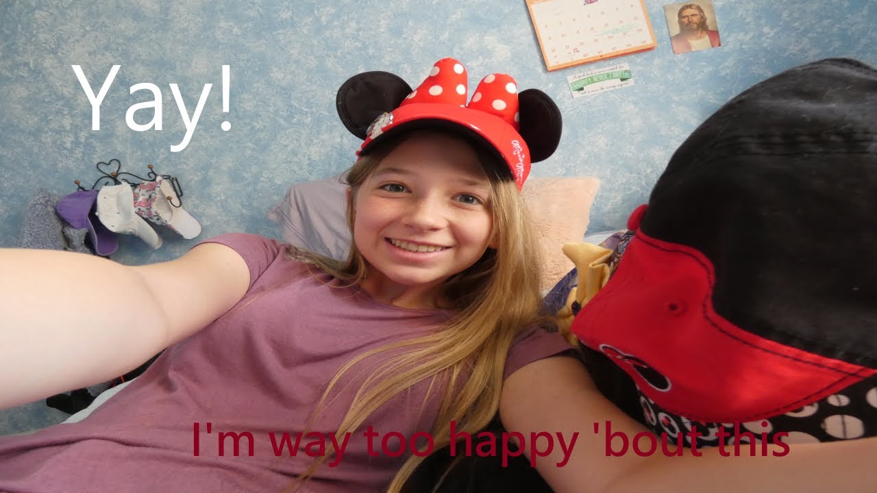 All of My Disney Stuff! + Some interesting Stuff - YouTube