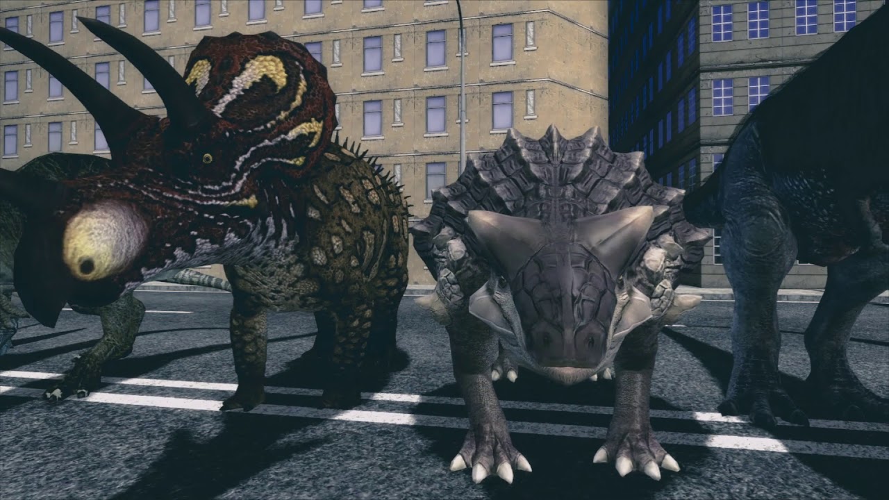 🦖Dinosaurs Size Comparison-garry's mod⚡ - YouTube