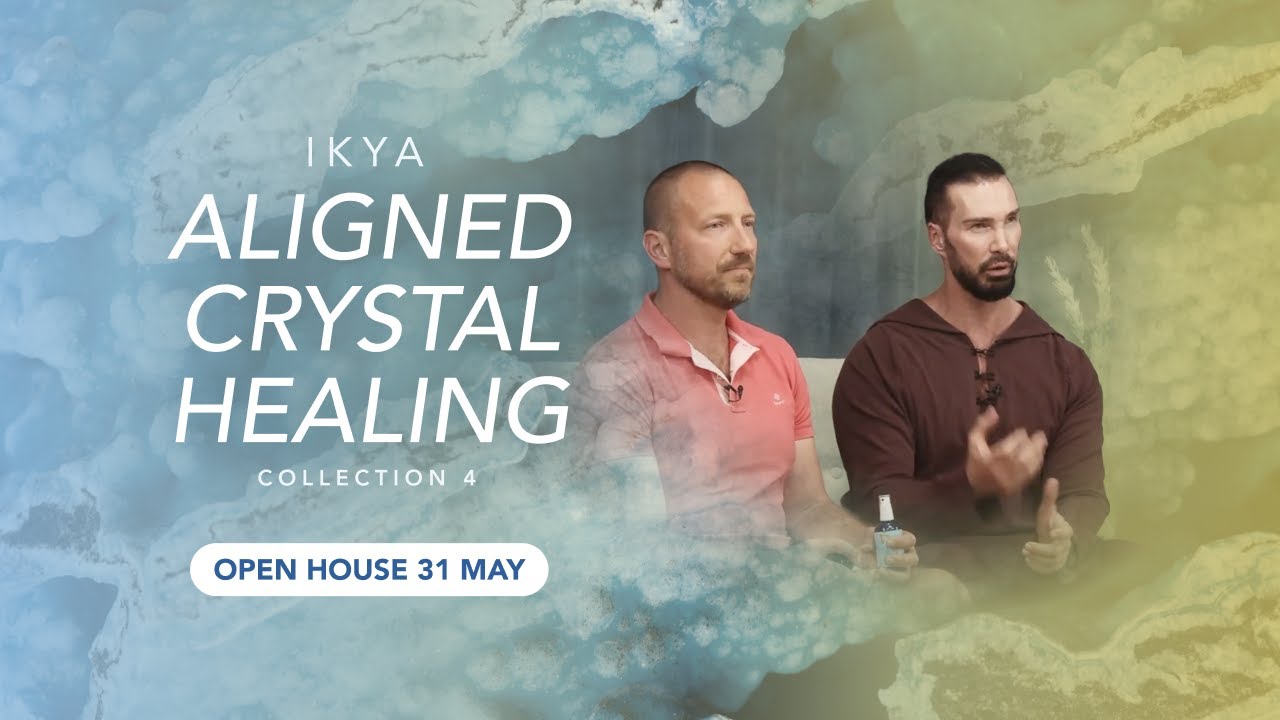 Open House with IKYA about one-year spiritual study IKYA Aligned ...