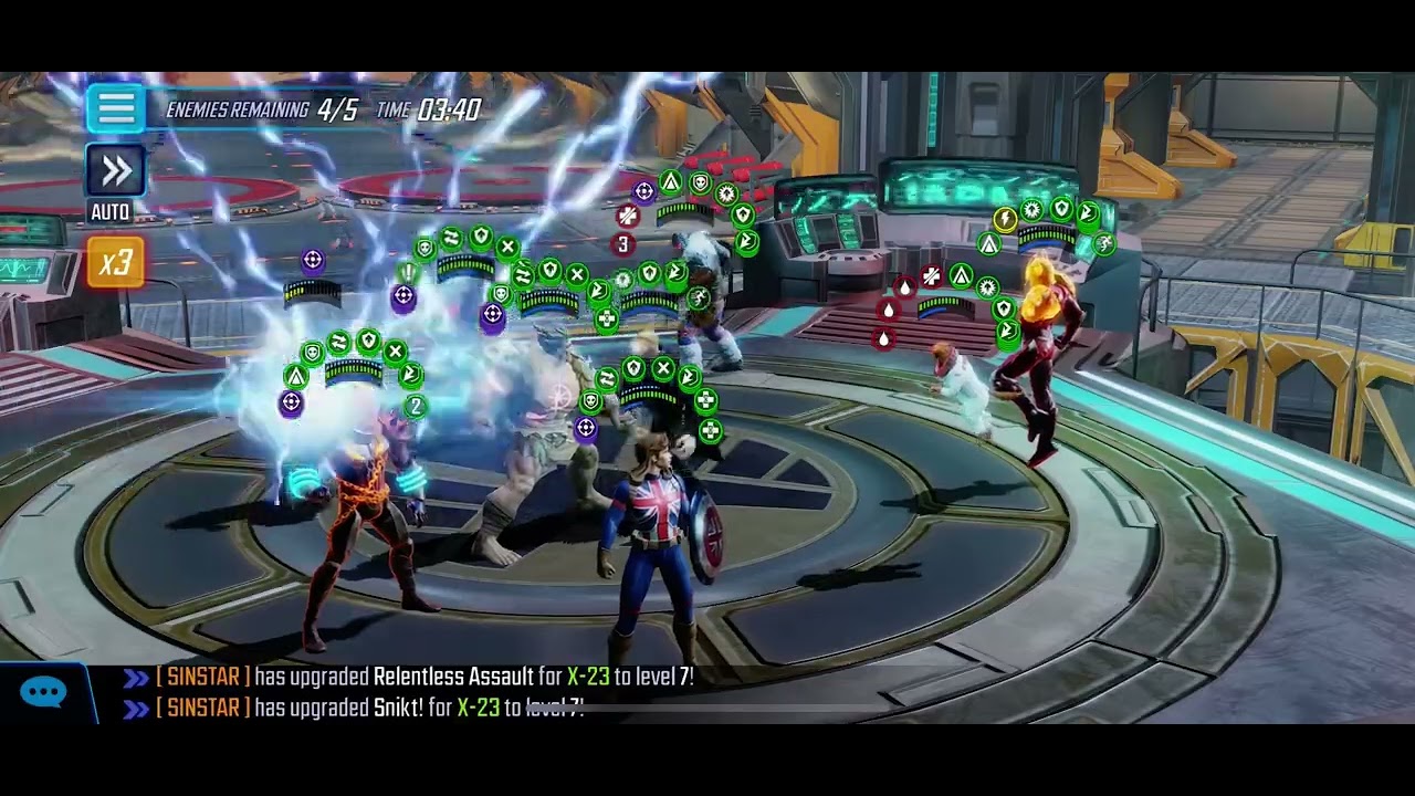 Out of time vs knowhere Apoc test - YouTube
