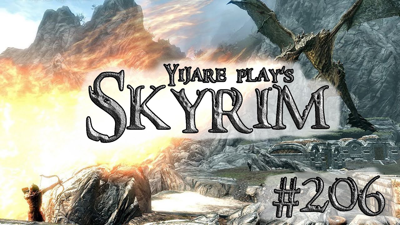 Let's rePlay: Skyrim #206 - Der Weg zur Northwind Mine - YouTube