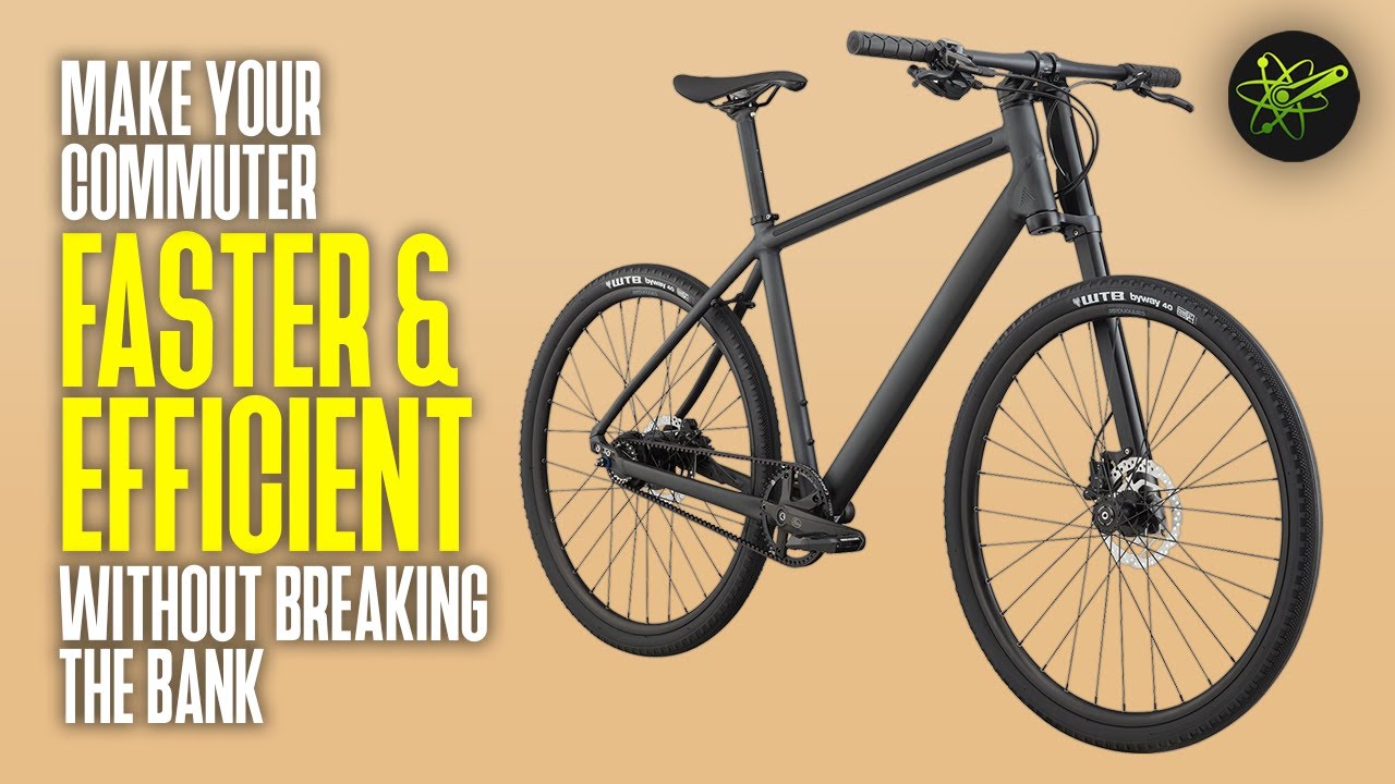 3 CHEAP BIKE HACKS TO MAKE YOUR BICYCLE COMMUTE-FRIENDLY - YouTube