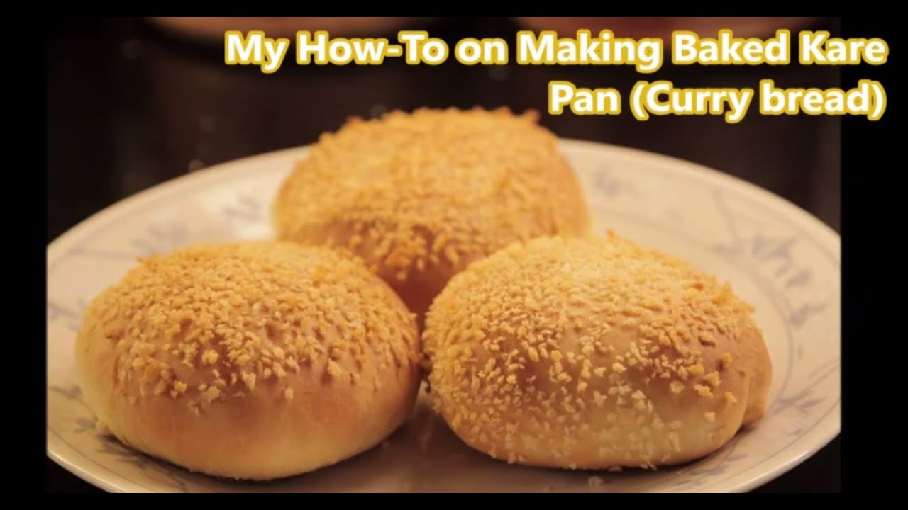 Baked Curry Buns - Black Butler/Kuroshitsuji - YouTube