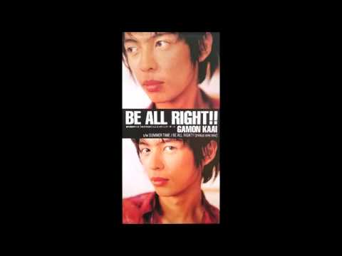 Be All Right!! - YouTube