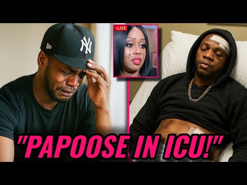Papoose Rushed to Hospital After Remy Ma’s Son’s SHOCKING Attack ...