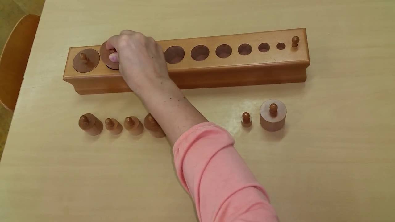 How to present Cylinder block 2 first time - YouTube